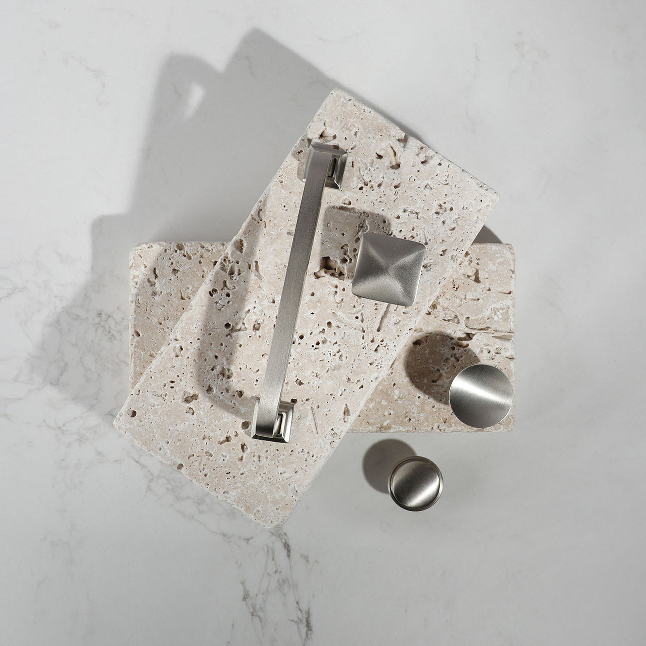 Silver Hardware | Nickel & Chrome Finishes | Hepburn Hardware