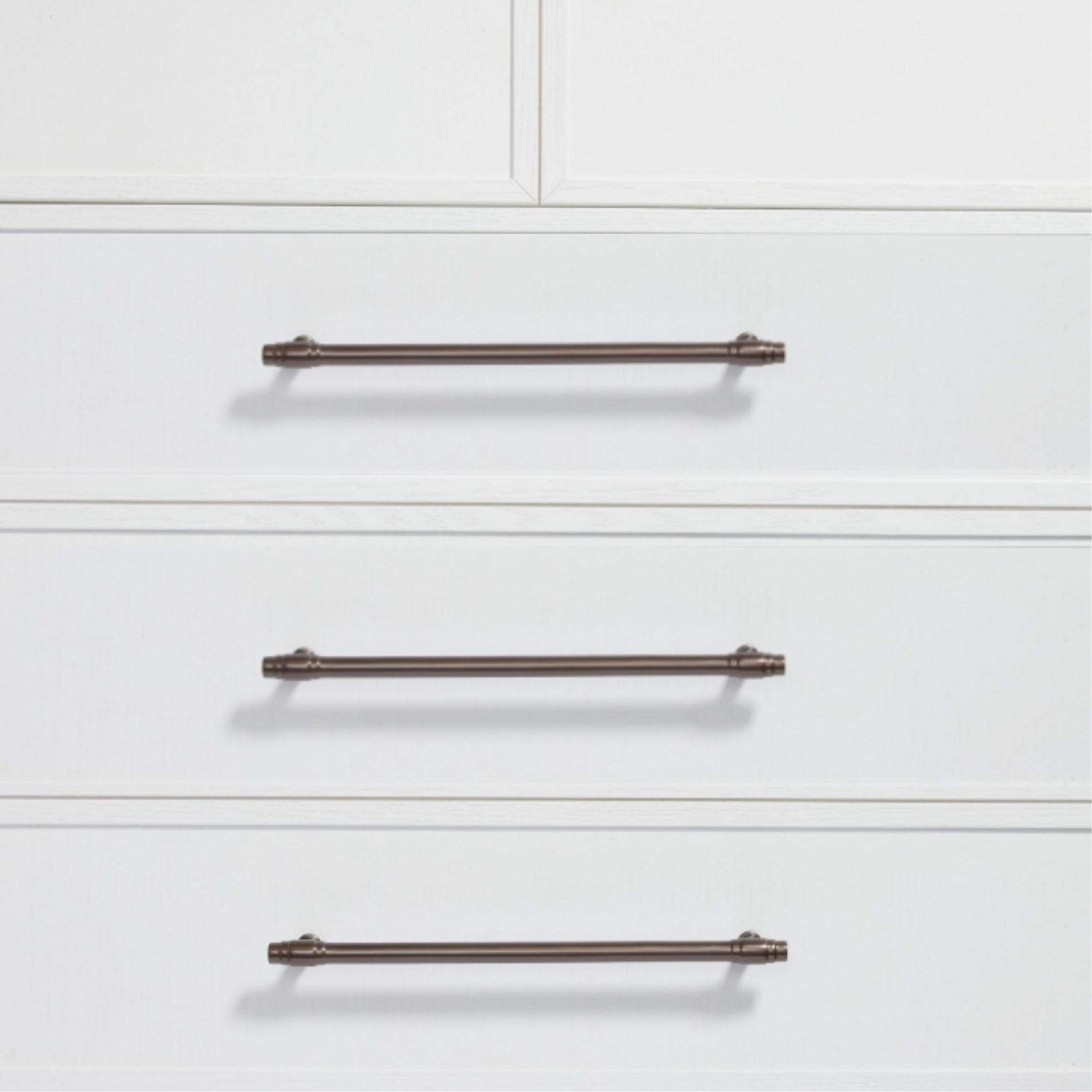 Georgia Handle - Oil Rubbed Bronze – Hepburn Hardware