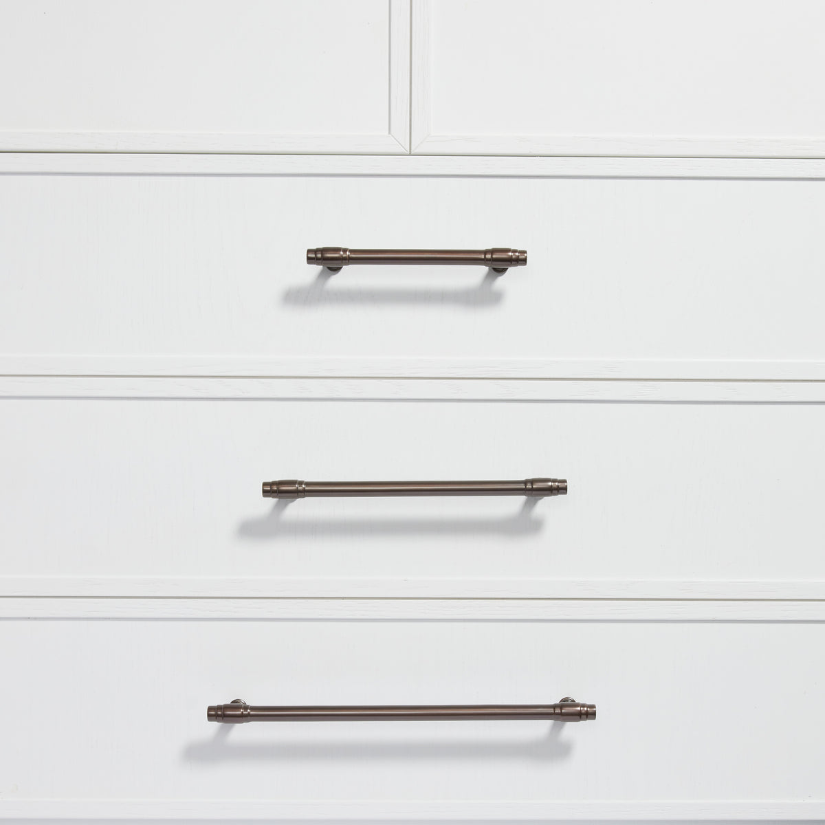 Georgia Collection | Rounded Knobs & Pulls | Hepburn Hardware