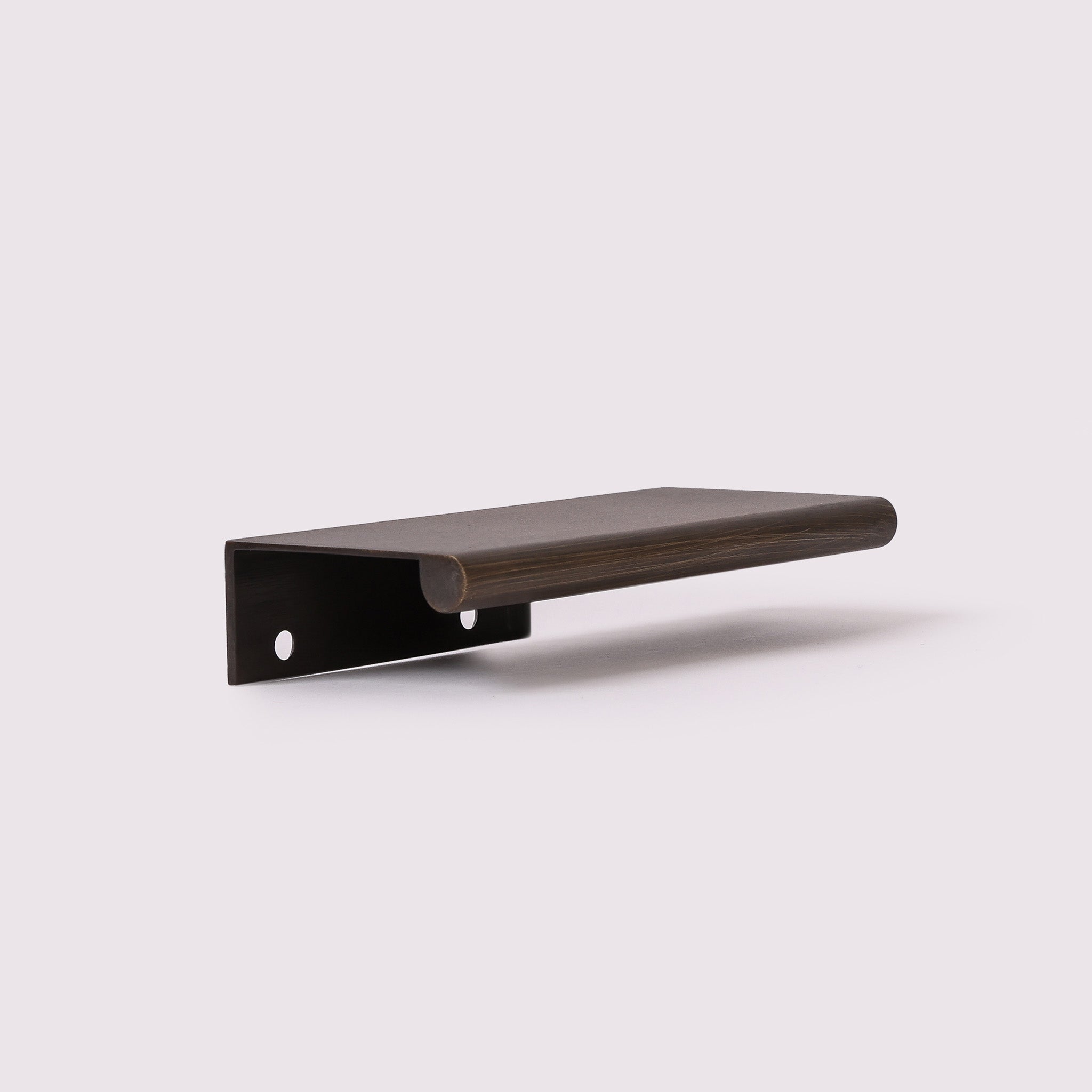 Ren Lip Pull - English Bronze – Hepburn Hardware