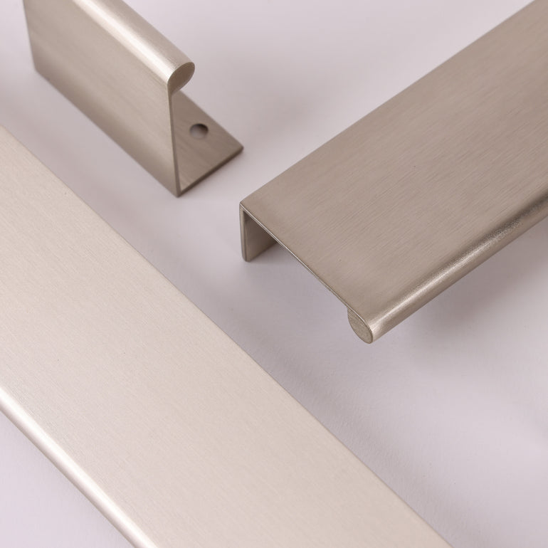 Ren Lip Pull - Satin Nickel– Hepburn Hardware