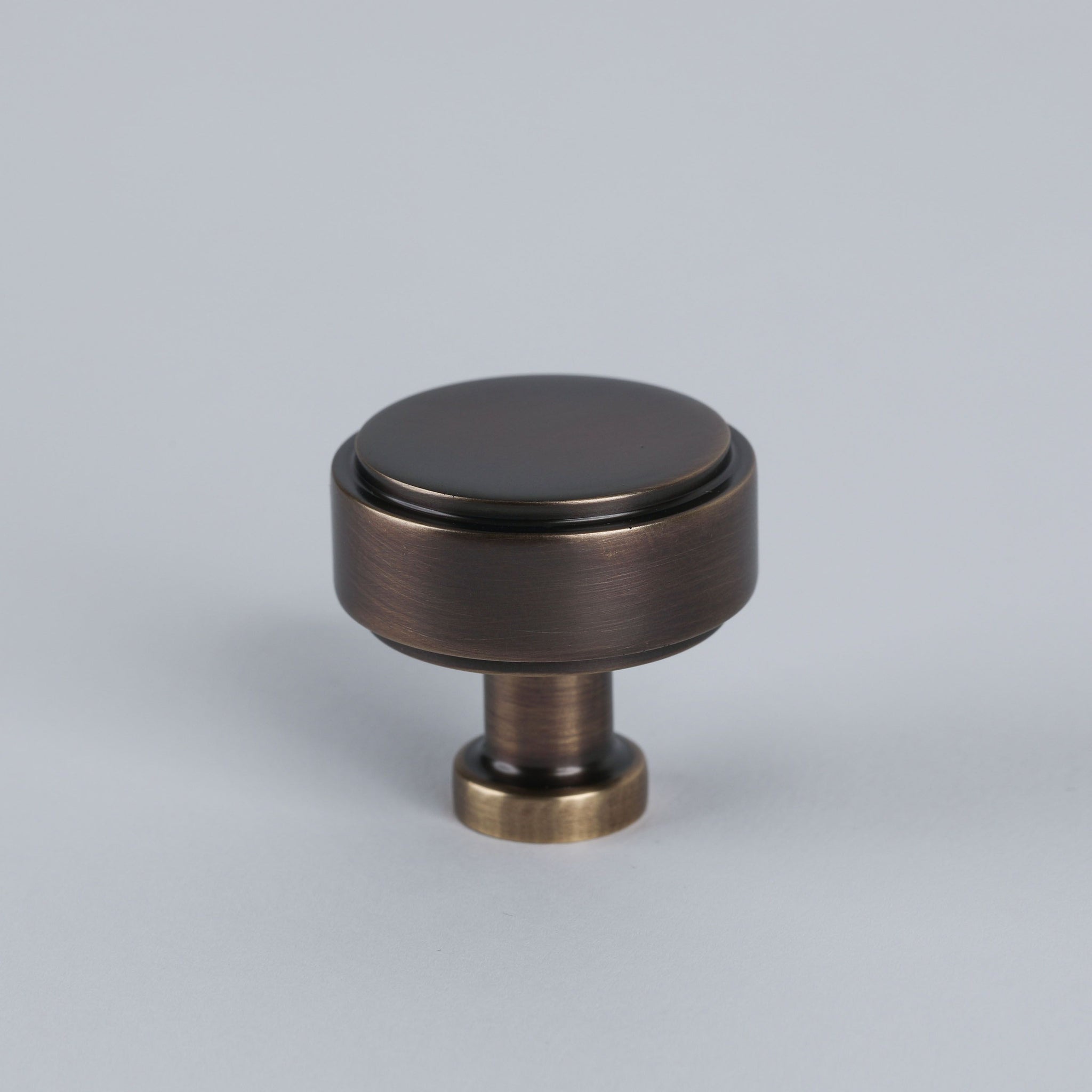 Georgia Knob - Oil Rubbed Bronze – Hepburn Hardware