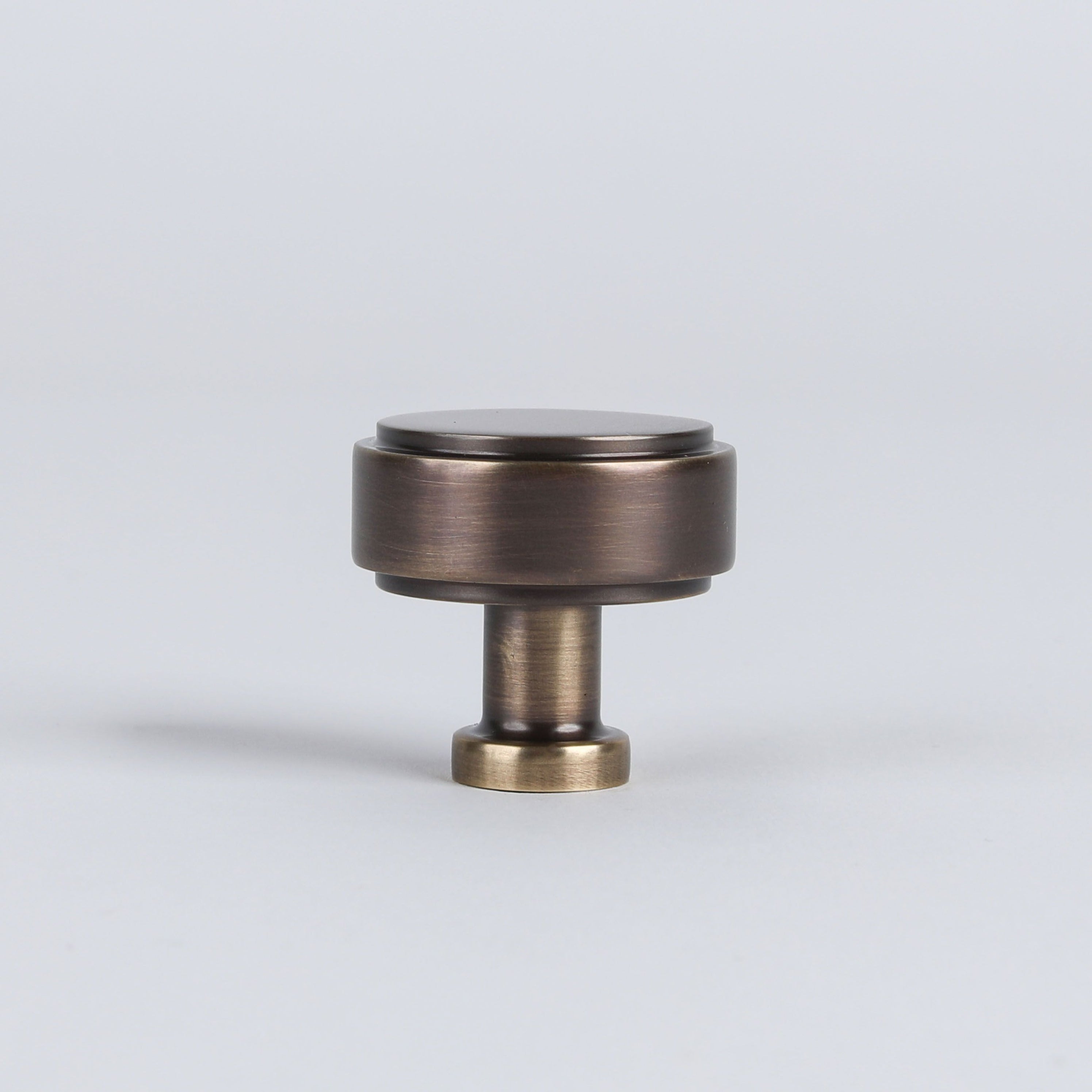 Georgia Knob - Oil Rubbed Bronze – Hepburn Hardware