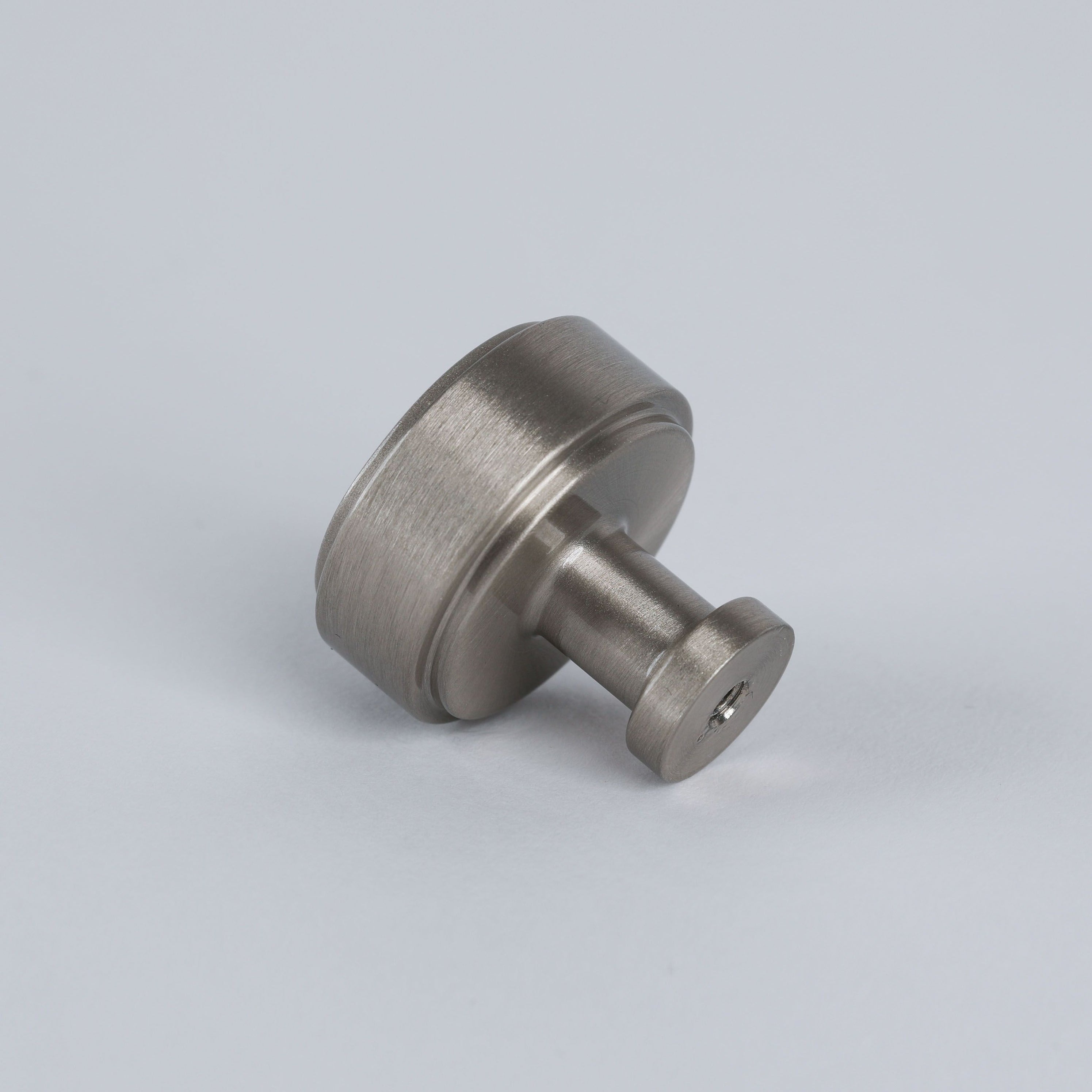Georgia Knob - Satin Nickel – Hepburn Hardware