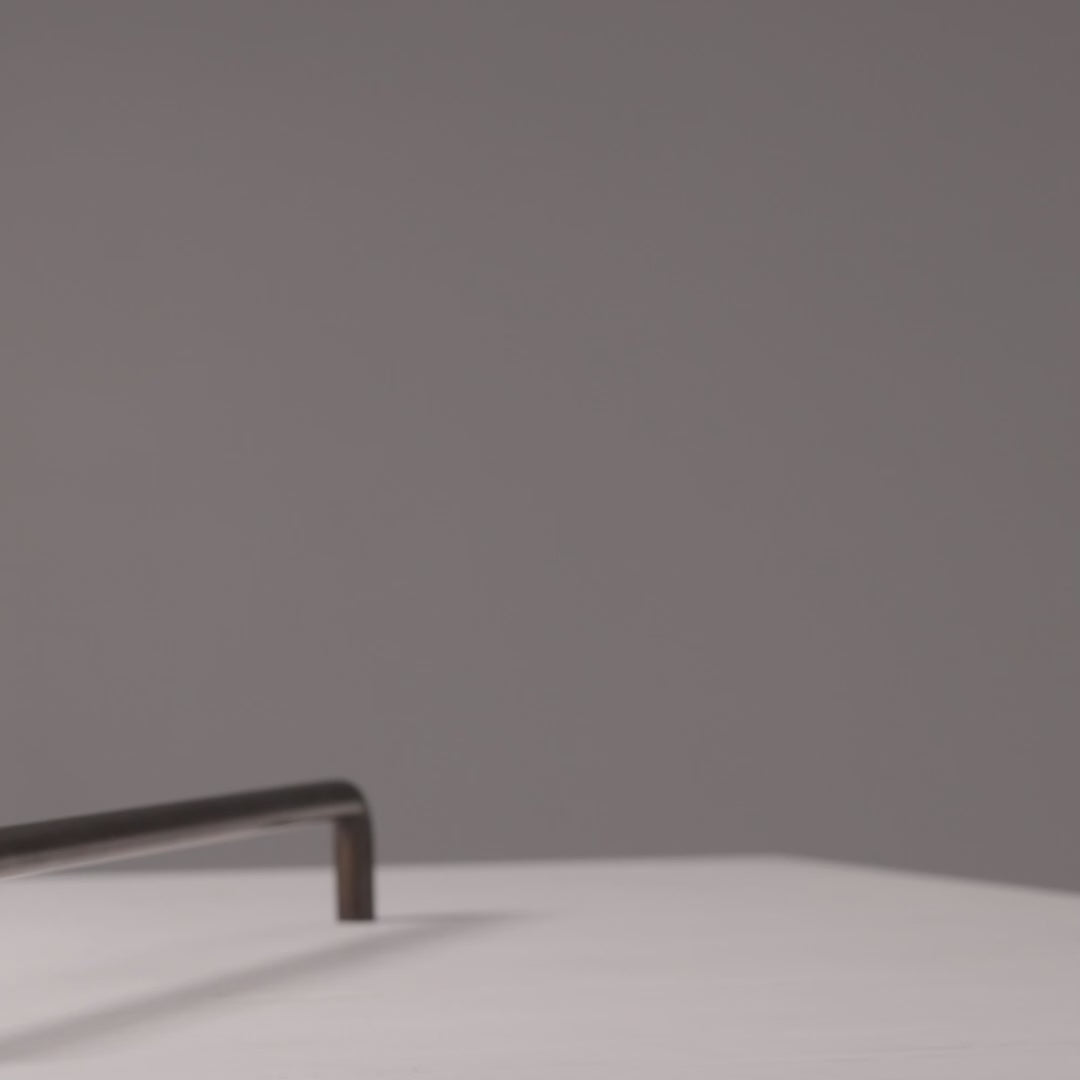 Ren Appliance Pull - Antique Bronze– Hepburn Hardware