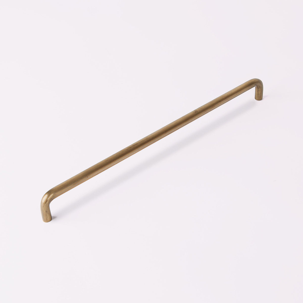 Ren Appliance Pull - Acid Washed Brass – Hepburn Hardware