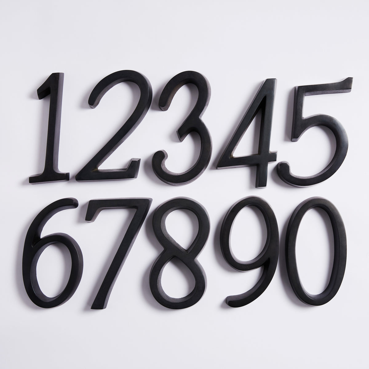 House Numbers – Hepburn Hardware