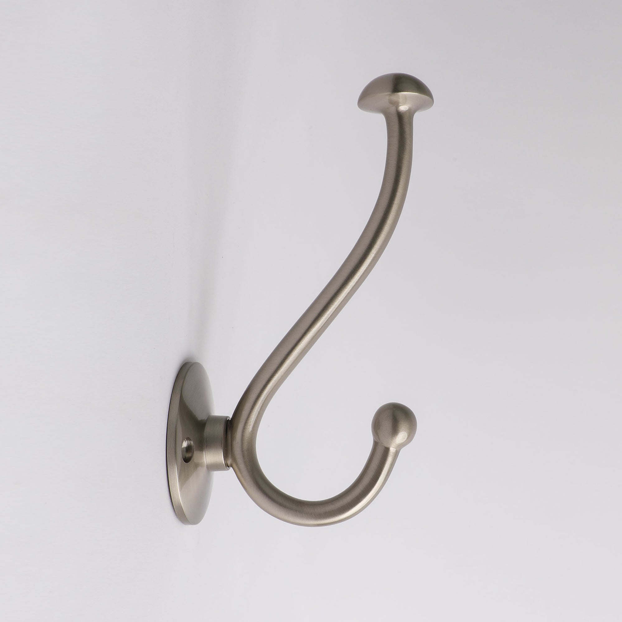 Wall Hooks | Brass, Bronze & Black | Hepburn Hardware