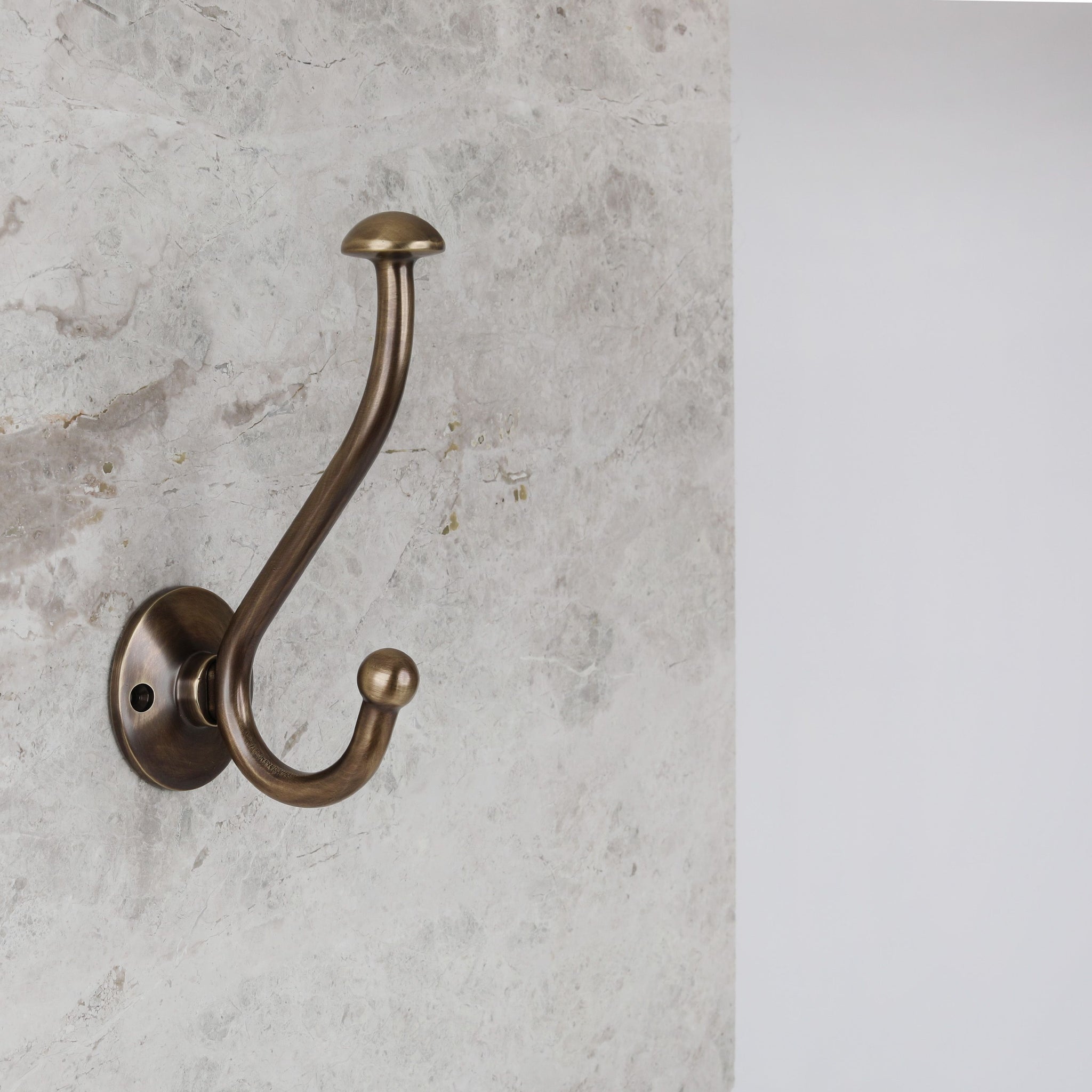 Eden Hook - Oil Rubbed Bronze – Hepburn Hardware