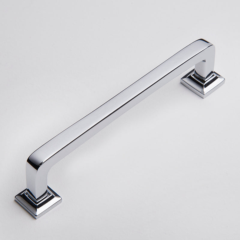 Polished Chrome Bronte Handle | Hepburn Hardware