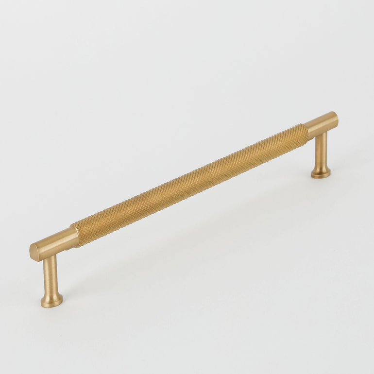 New Yorker Handle - Burnished Brass– Hepburn Hardware