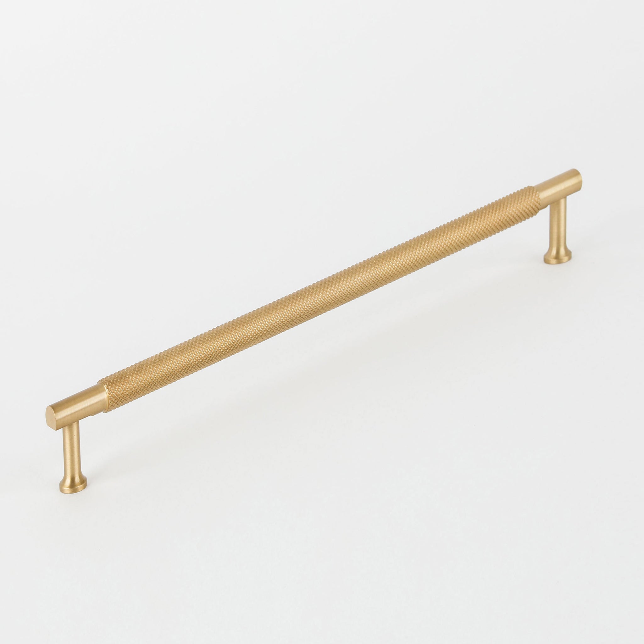 New Yorker Handle - Burnished Brass – Hepburn Hardware
