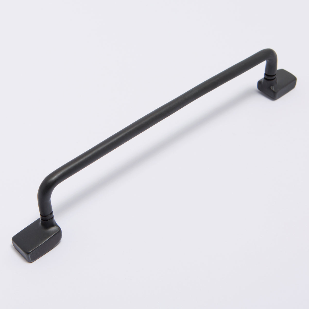 Blackest Black Sydney Handle | Hepburn Hardware