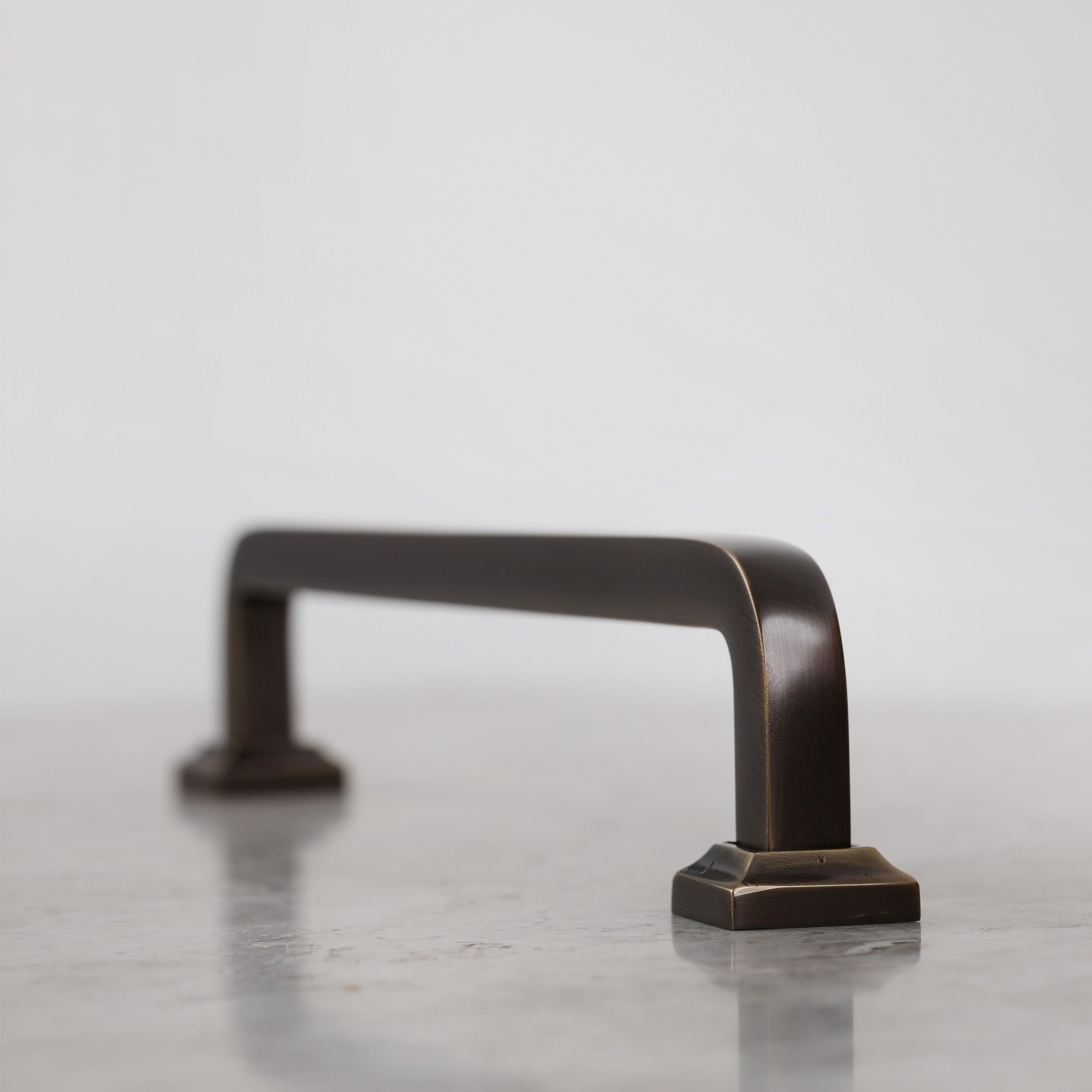 Bronte Appliance Pull - Oil Rubbed Bronze – Hepburn Hardware