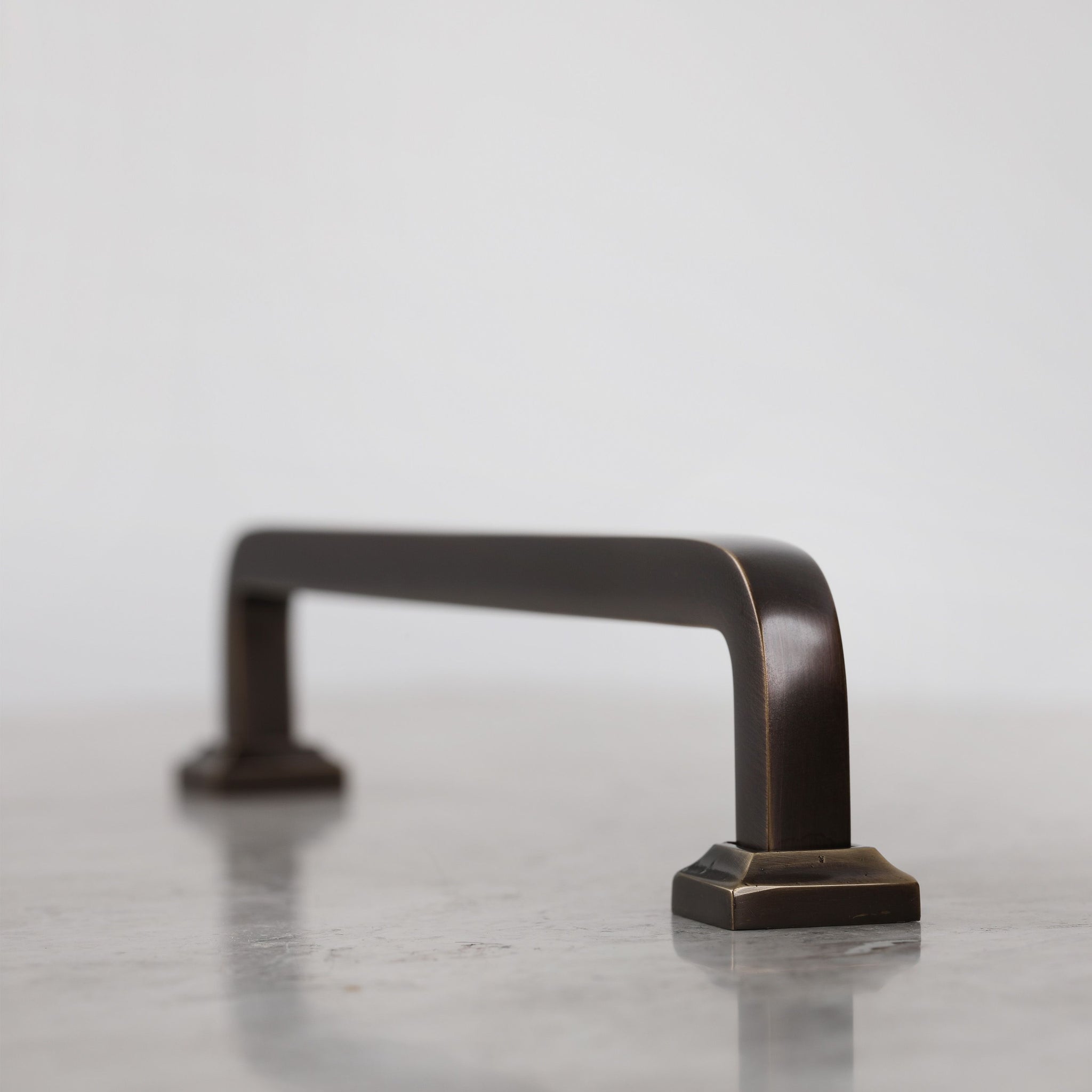 Oil Rubbed Bronze Bronte Handle | Hepburn Hardware